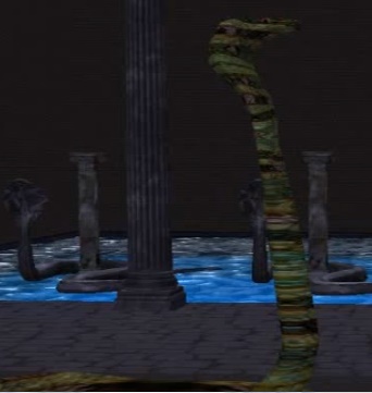 Mod The Sims - Giant snake