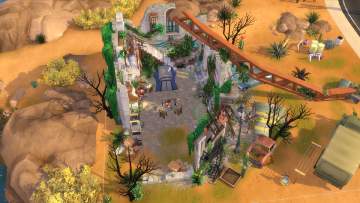 Mod The Sims - Apocalyptic Ruin
