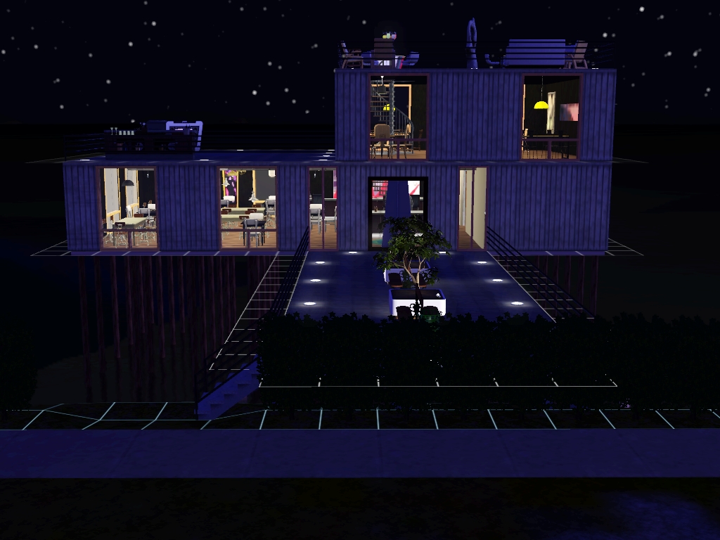 Mod The Sims - Bistro Rabbit Hole Rug/Object?