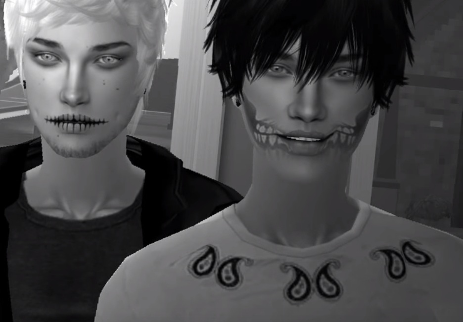 Mod The Sims - masks?