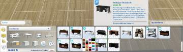 Mod The Sims - writing desk