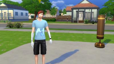 Sims 4 amputee mod - rotbeats