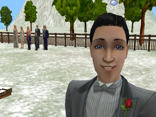 Mod The Sims - The Sims 2 - Family Portraits & Snapshots (v7)