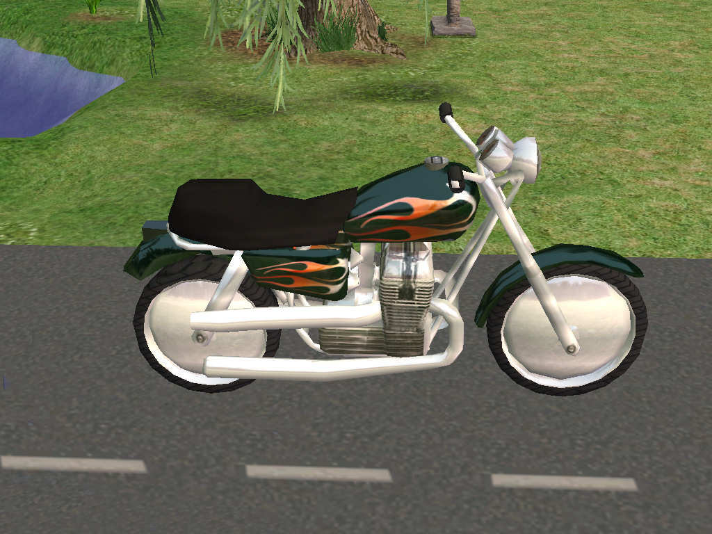 Mod The Sims - Item I made won't recolour