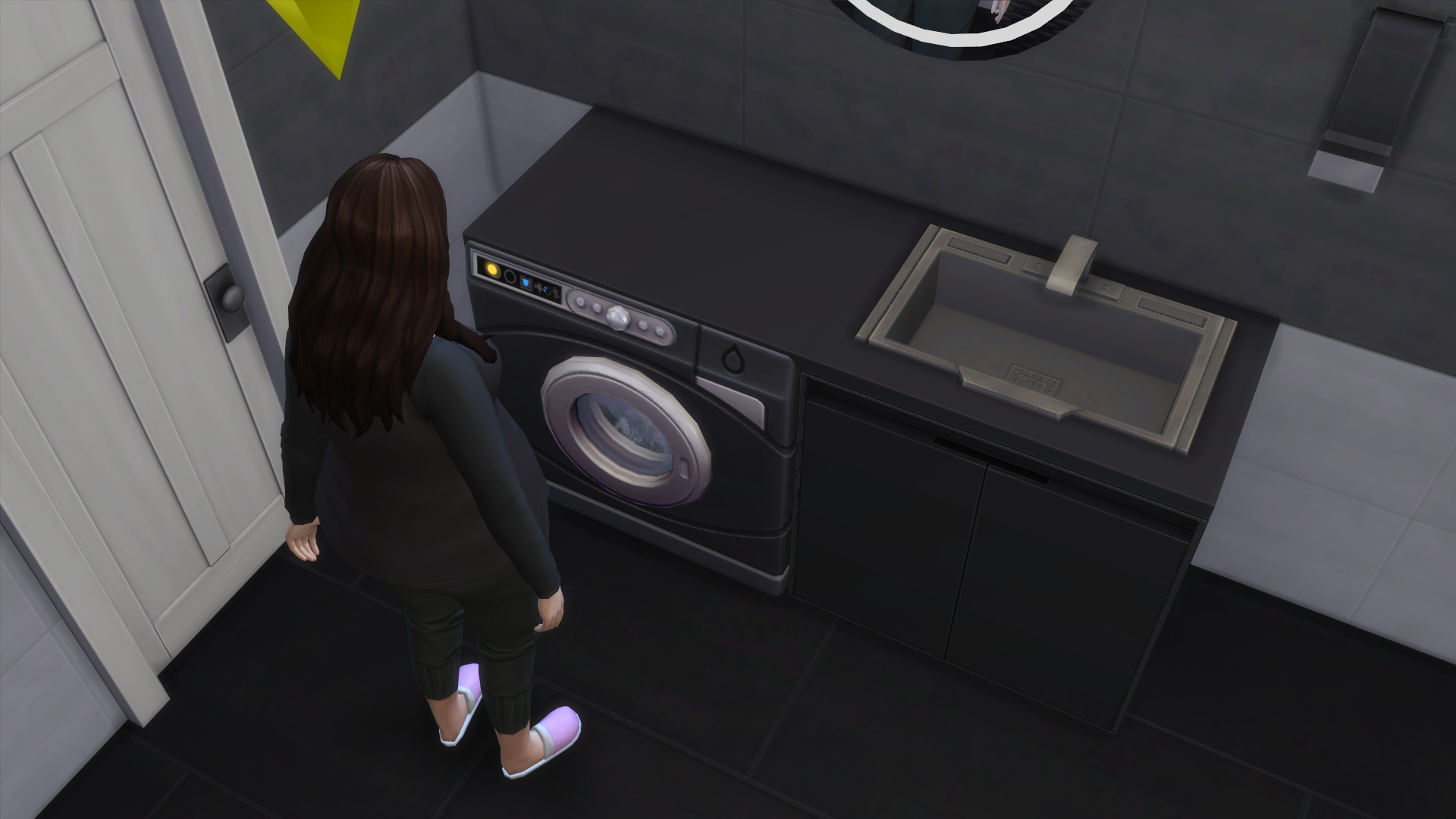 Mod The Sims - [UPDATED 10/10/2021] The Sims 4 Modern Kitchen Stuff ...
