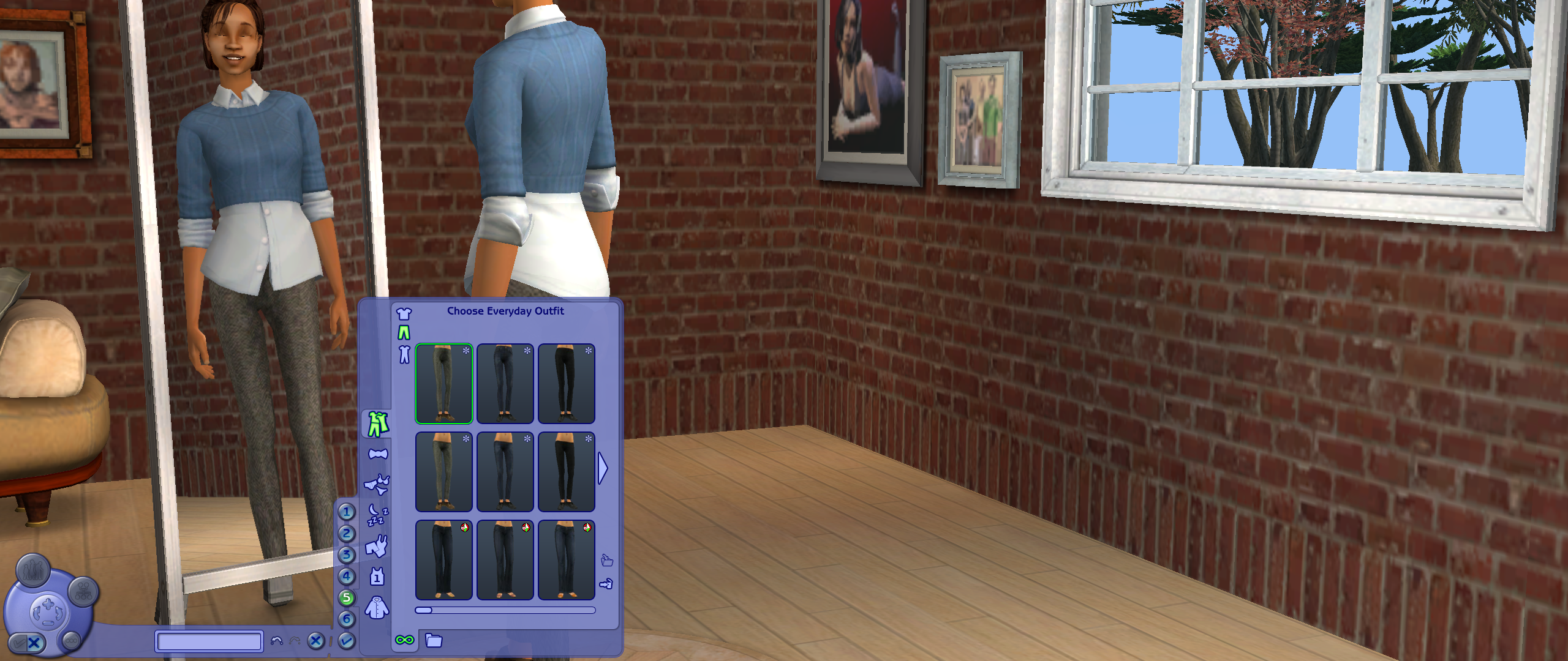 Mod The Sims - [RESOLVED] The weird case of clothing & noses - edit ...