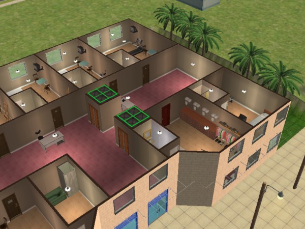 Mod The Sims - Running a Hospital - How Do You Play It?