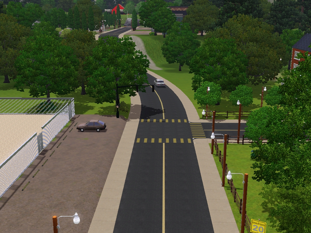 Mod The Sims - Details Of Your Current World In The Sims 3