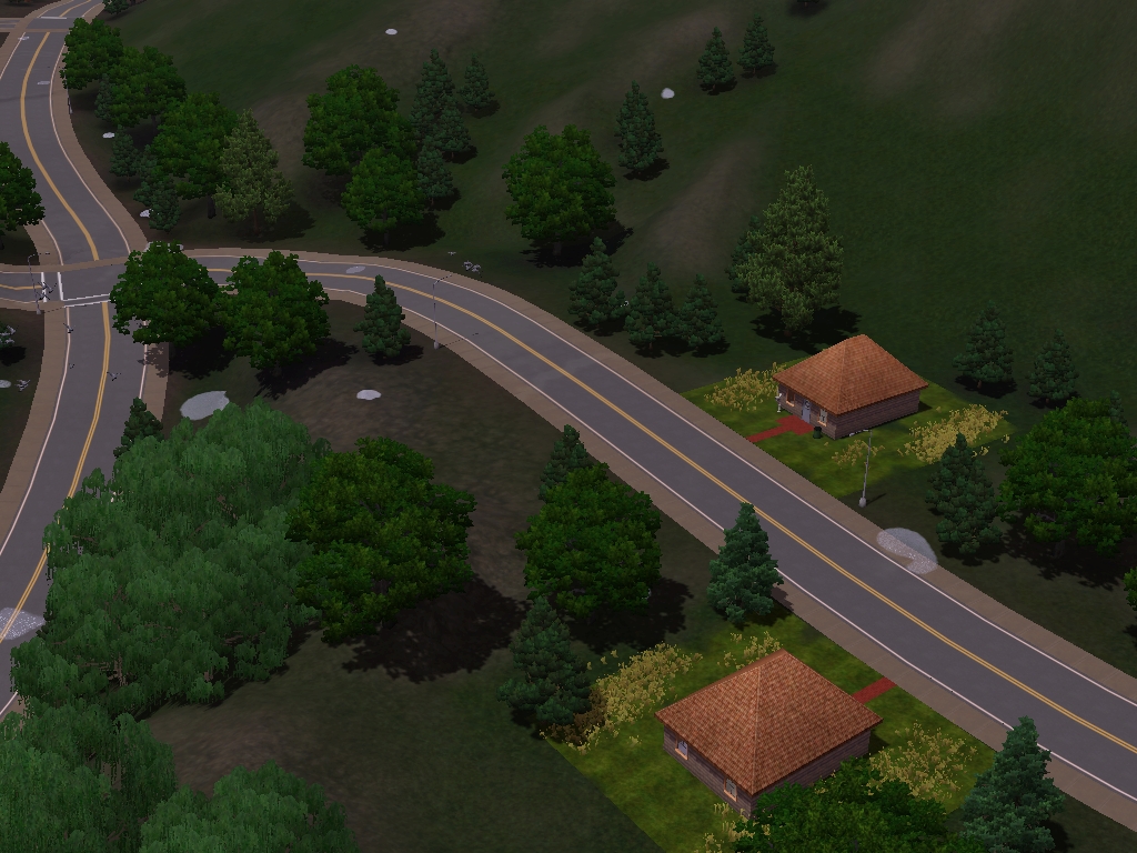 Mod The Sims - Ideas For A Ghetto Themed World