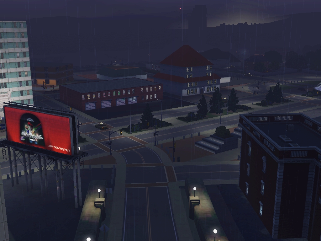 Mod The Sims - Ideas For A Ghetto Themed World