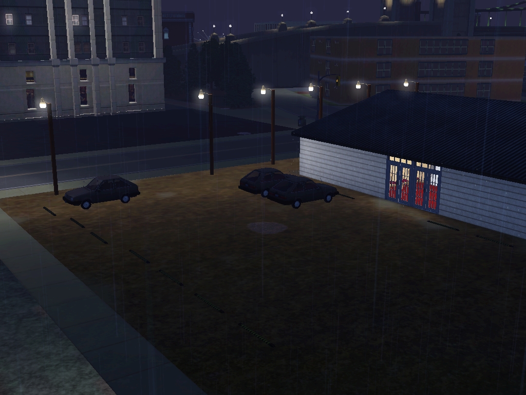 Mod The Sims - Ideas For A Ghetto Themed World