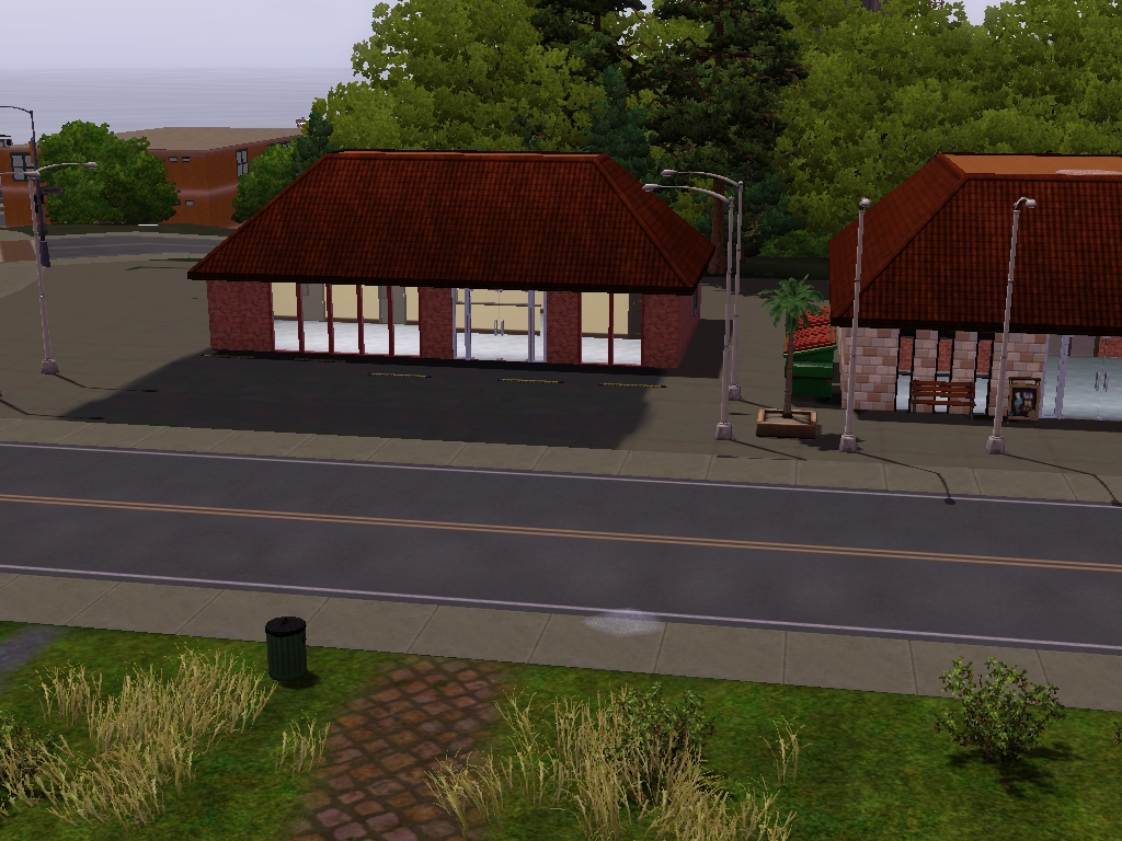 Mod The Sims - Ideas For A Ghetto Themed World