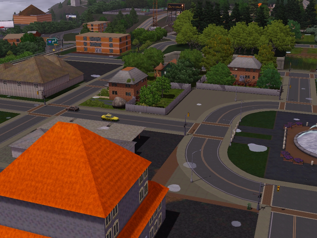 Mod The Sims - Ideas For A Ghetto Themed World