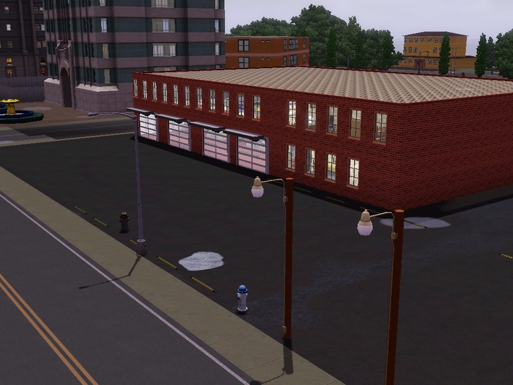 Mod The Sims - Ideas For A Ghetto Themed World