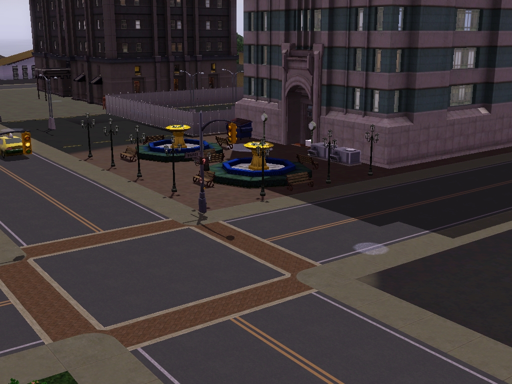 Mod The Sims - Ideas For A Ghetto Themed World