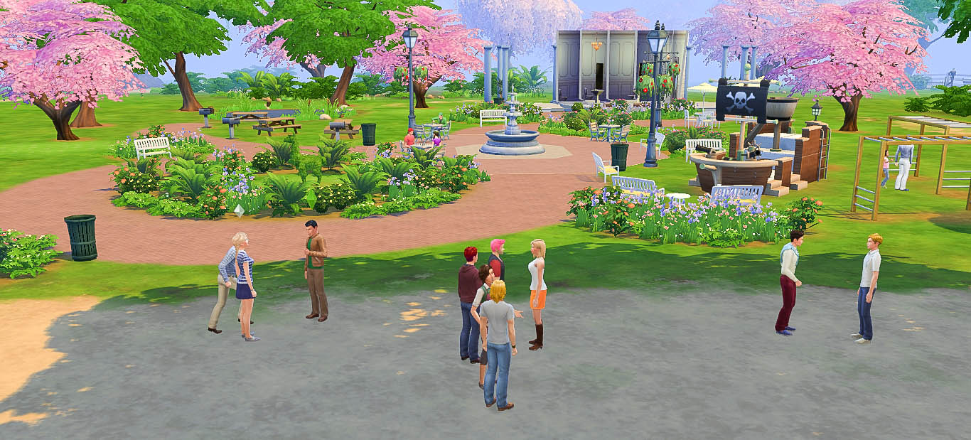 Mod The Sims - The 12 Zodiac Population Challenge