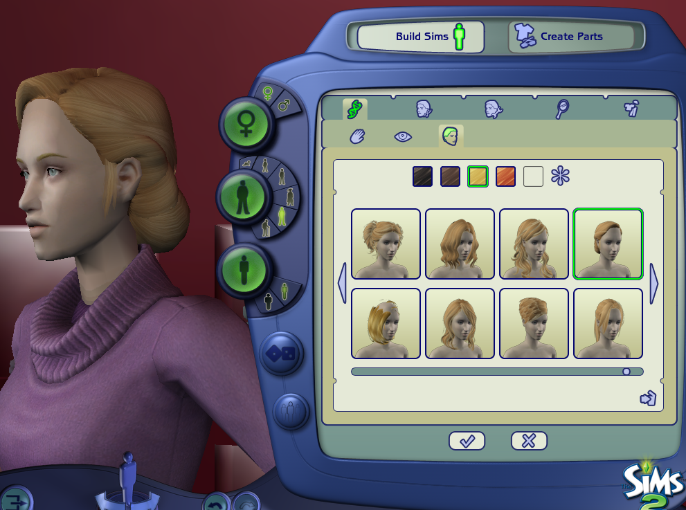 Mod The Sims - I need help deleting these Default Replacements