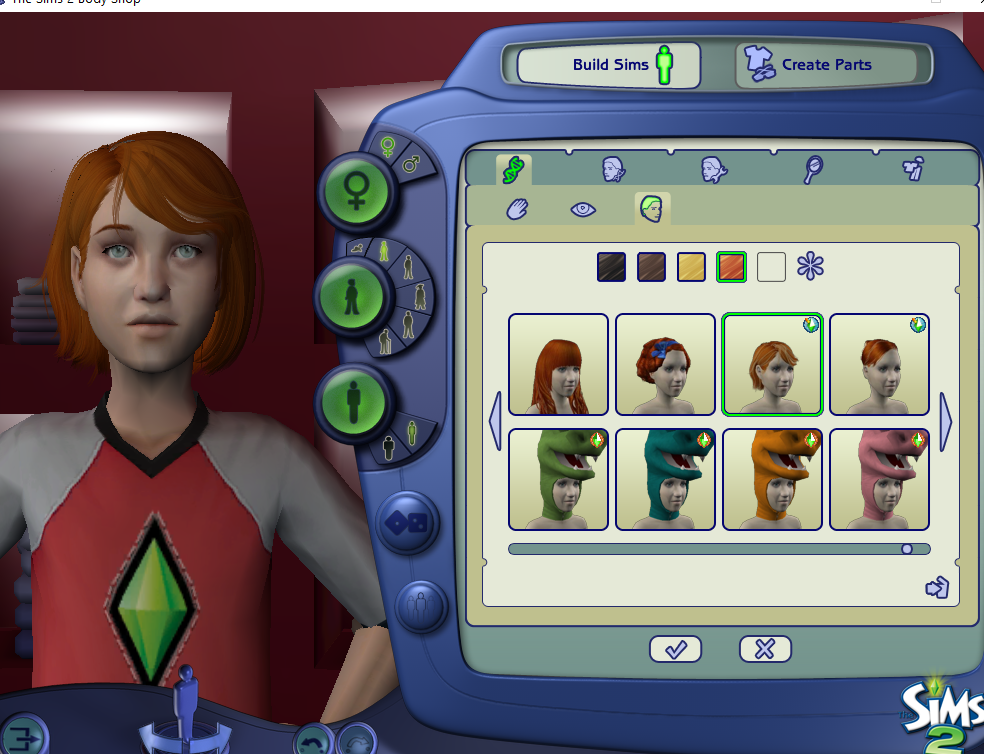 Mod The Sims - I need help deleting these Default Replacements