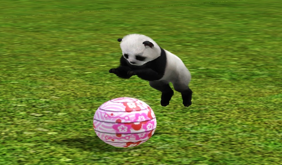 Mod The Sims - These pet toys?