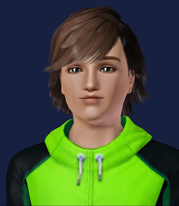 Mod The Sims - Hunger Games Challenge!!