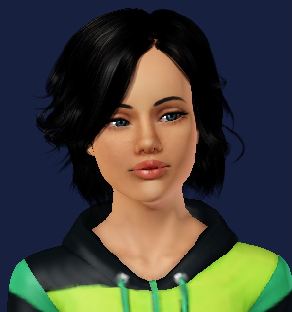 Mod The Sims - Hunger Games Challenge!!