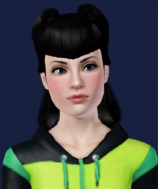 Mod The Sims - Hunger Games Challenge!!