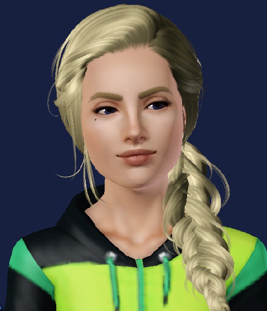 Mod The Sims - Hunger Games Challenge!!