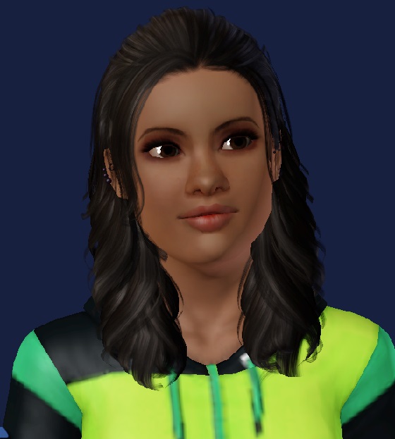 Mod The Sims - Hunger Games Challenge!!