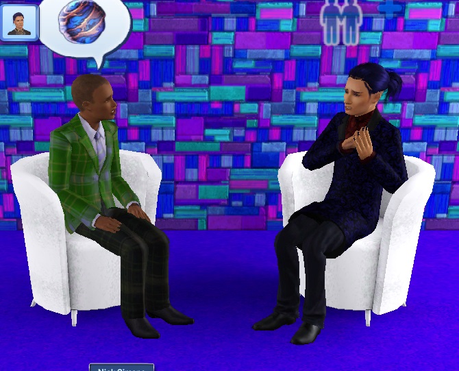 Mod The Sims - Hunger Games Challenge!!