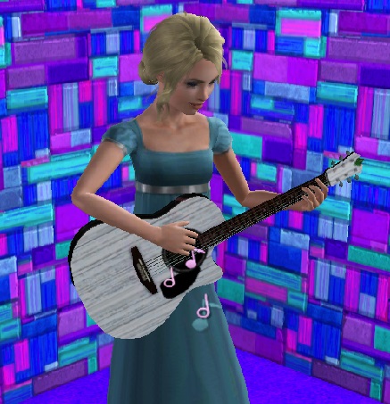 Mod The Sims - Hunger Games Challenge!!