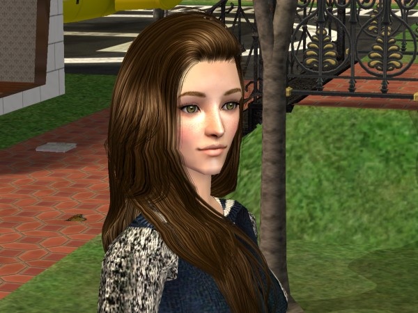 Mod The Sims - The Sims 2 - Female Sims (v17)