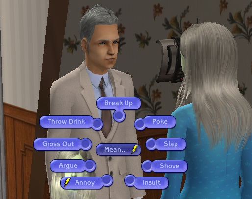 Mod The Sims - Organised Sim Pie Menus: Testers Wanted