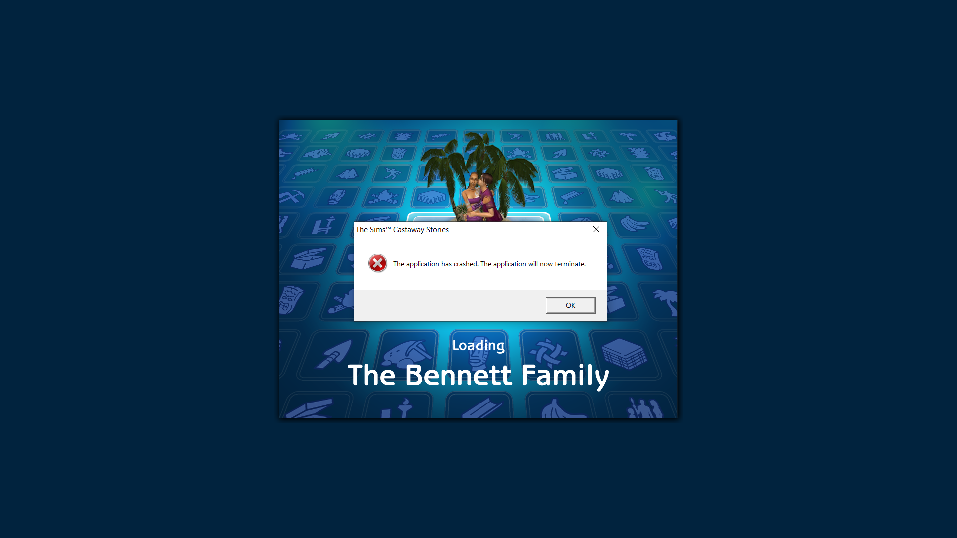 Mod The Sims - Clean UI on Castaway Stories