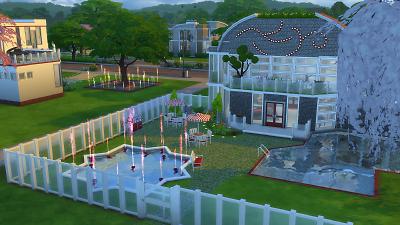 Mod The Sims - Newcrest: Filled!