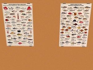 Mod The Sims - Paintings for Fish-Shops Part2