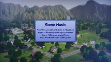 Mod The Sims - Sims 2 Music (The Redux)