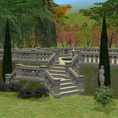 Mod The Sims - These stairs