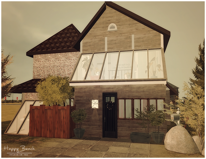 Mod The Sims - How to make a functional attic