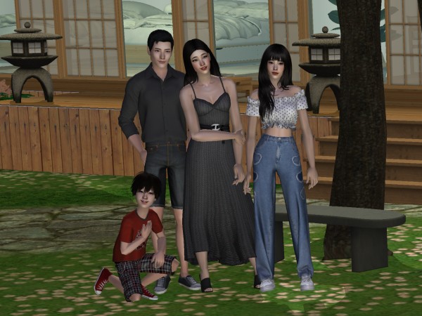 Mod The Sims - The Sims 2 - Family Portraits & Snapshots (v7)