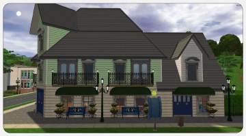 Mod The Sims - Riverview City - Updated 04/01/2021