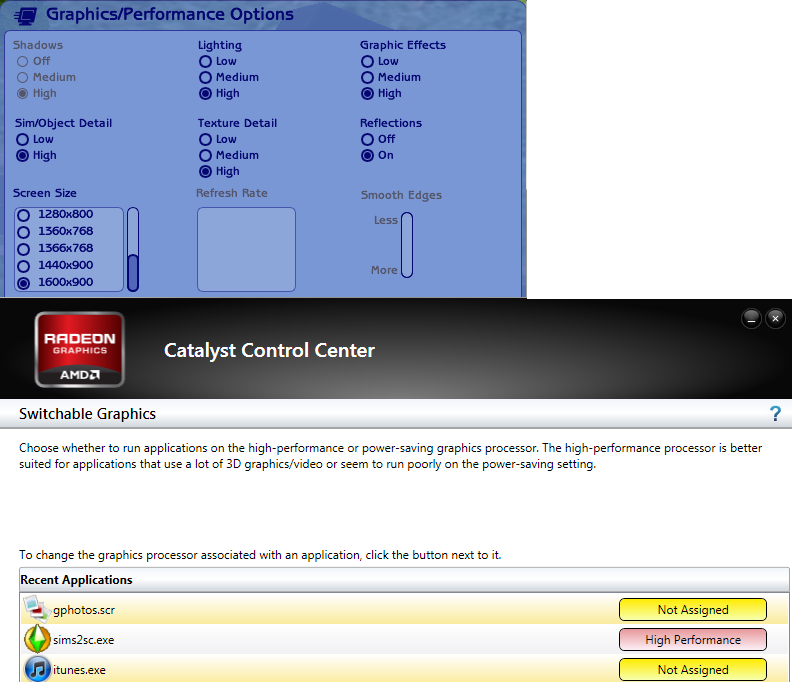 Mod The Sims - Smooth edges not available?