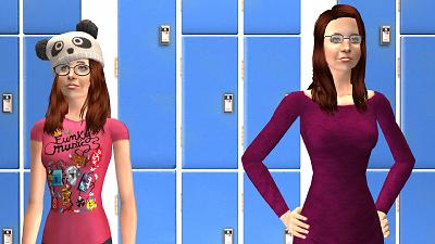 Mod The Sims - Megan
