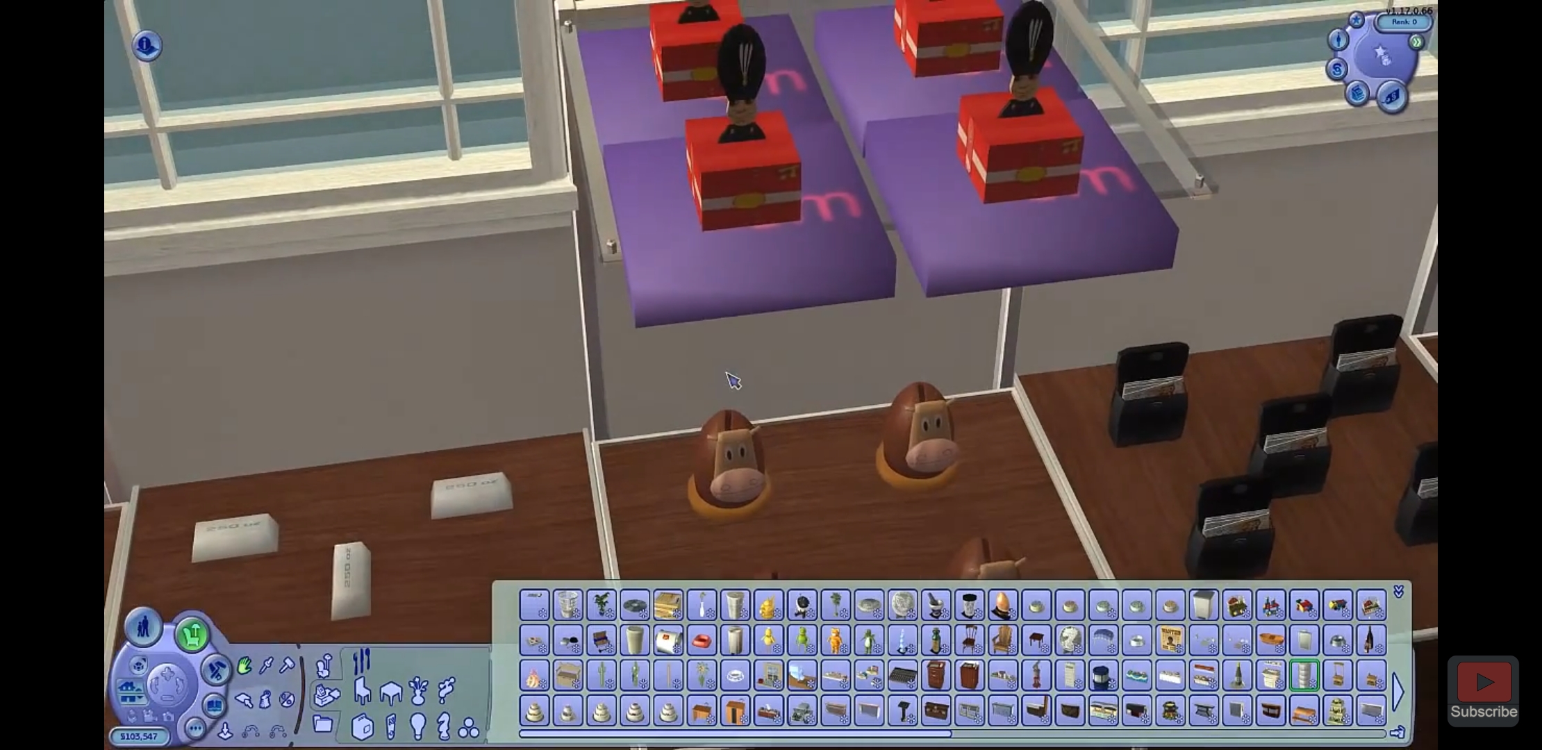 Mod The Sims - Bank items