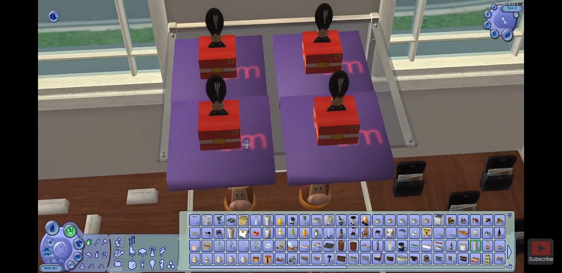 Mod The Sims - Bank items
