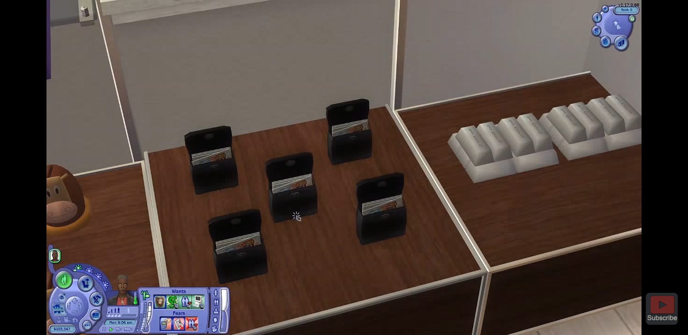 Mod The Sims - Bank items