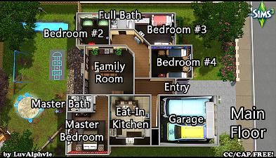 Mod The Sims - Base Game + Generations (Base Game Plus Series #4)