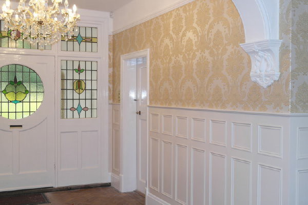 Mod The Sims - Wall panelling