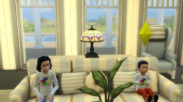 Mod The Sims - Autism Awareness T-Shirts