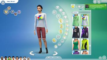 Mod The Sims - Autism Awareness T-Shirts