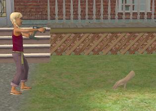 Mod The Sims - Remote Control Toy - Thing from The Addams Family